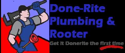 Trusted Reviews & Ratings: Done-Rite Plumbing & Rooter | Trustlink