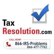 Greg G.'s review of TaxResolution.com